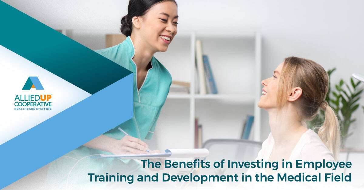 The Benefits of Investing in Employee Training and Development in the ...