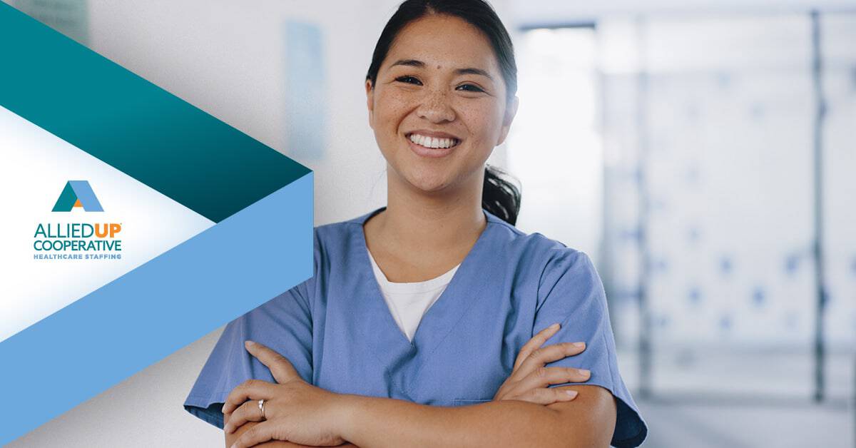 How to Land a New Healthcare Job in the New Year - AlliedUP Cooperative ...